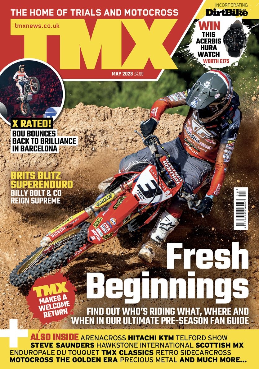 TMX Magazine Subscription
