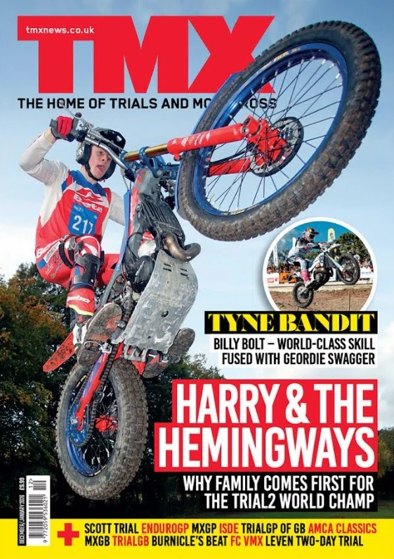 TMX Magazine Subscription