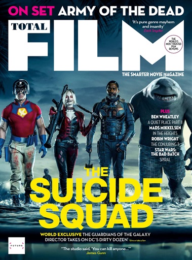 Cinema Film and Movie Magazine Subscription Offer (UK Only)