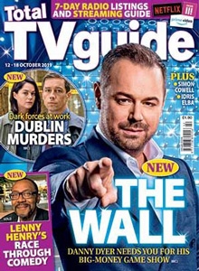 TV Guides & Listings Magazine Subscription Offer (UK Only)