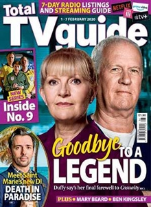 Total TV Guide Magazine Subscription UK Offer