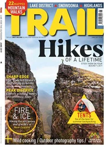 Trail Magazine Subscription UK Offer