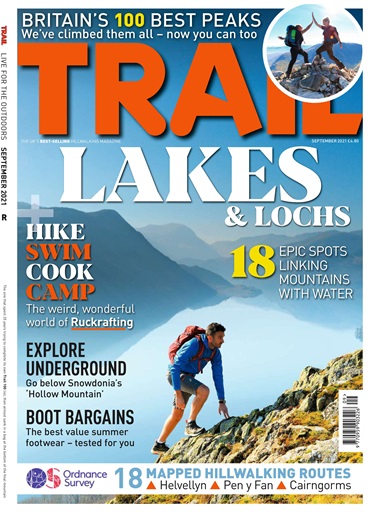 Trail Magazine Subscription UK Offer