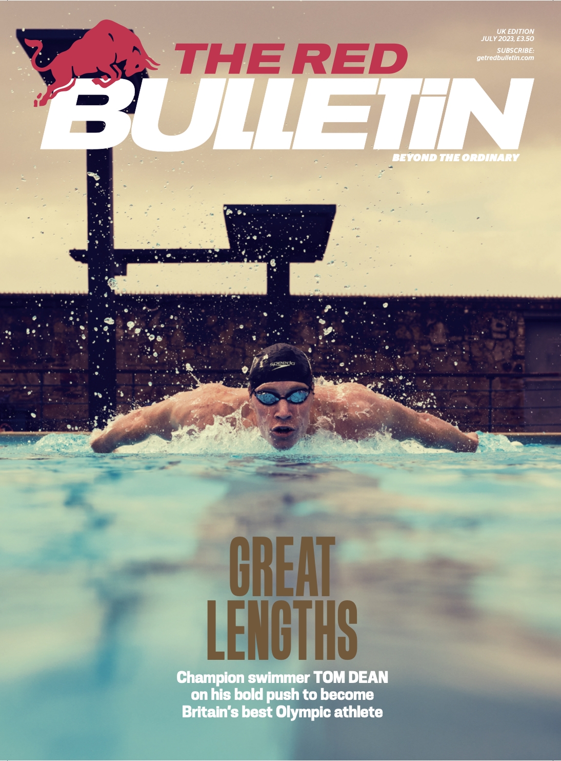 The Red Bulletin Magazine Subscription UK Offer