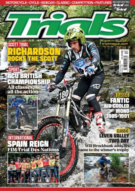 Trials Magazine Subscription
