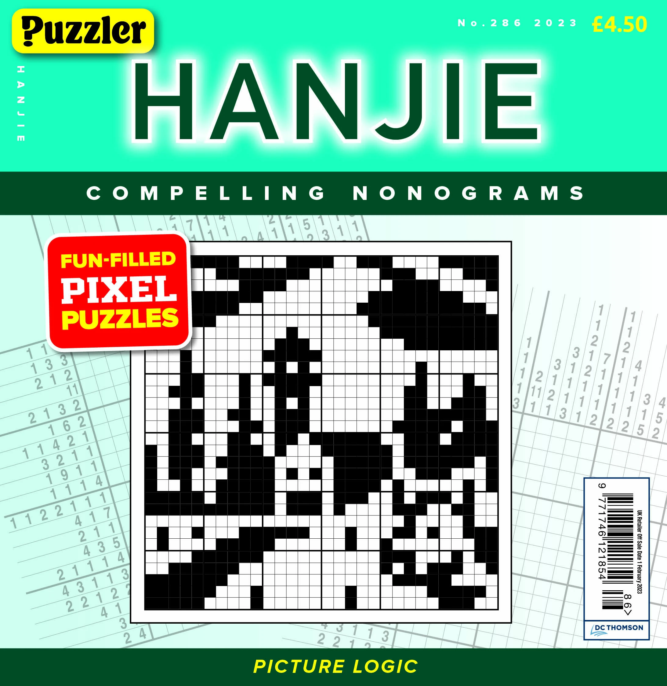Hanjie Magazine Subscription UK Offer