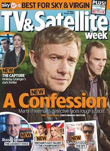 TV Guides & Listings Magazine Subscription Offer (UK Only)
