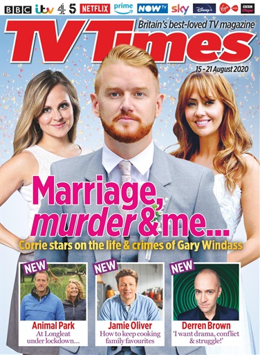 TV Times Magazine Subscription UK Offer