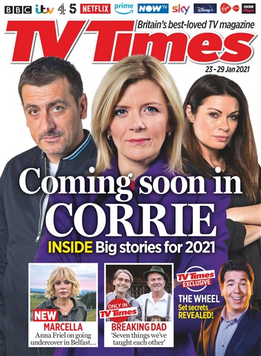 TV Times Magazine Subscription UK Offer