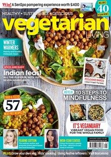 Vegan Life Magazine Subscription UK Offer
