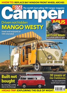 VW Camper & Bus Magazine Subscription UK Offer