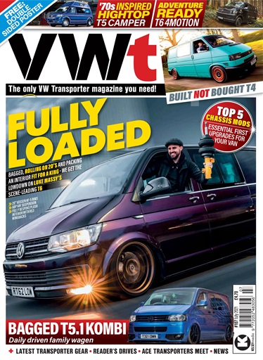 VWt Magazine Subscription UK Offer