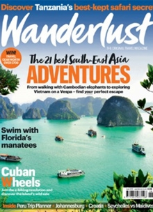 Wanderlust Magazine Subscription UK Offer