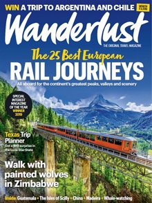 Wanderlust Magazine Subscription UK Offer