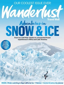 Wanderlust Magazine Subscription UK Offer