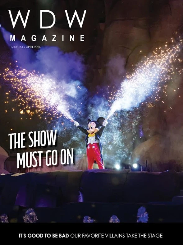 WDW Magazine Subscription