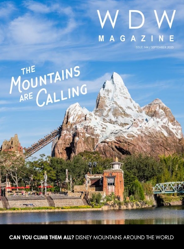 WDW Magazine Subscription