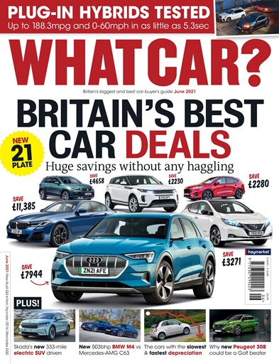 What Car? Magazine Subscription UK Offer