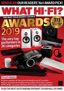 What Hi-Fi? Magazine Subscription UK Offer