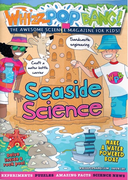 Whizz Pop Bang Magazine Subscription