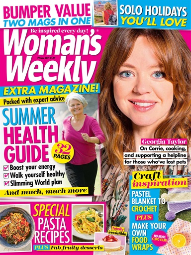 Woman's Weekly Magazine Subscription UK Offer