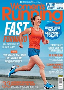 Women's Running Magazine Subscription UK Offer