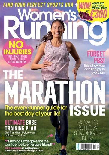 Runners World Magazine Subscription Offers | magazine.co.uk