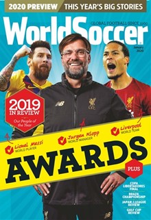 World Soccer Magazine Subscription UK Offer