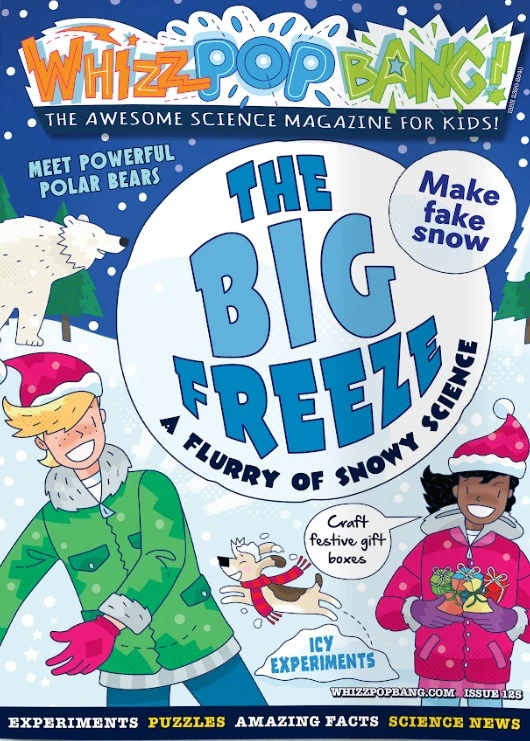Whizz Pop Bang Magazine Subscription