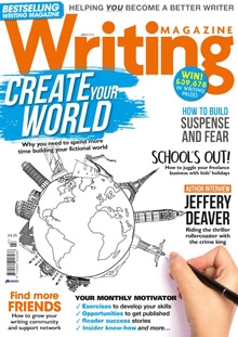 Writing Magazine Subscription UK Offer