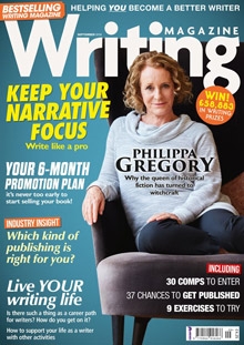 Writing Magazine Subscription UK Offer