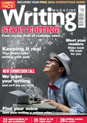 Writing Magazine Subscription Offers | magazine.co.uk