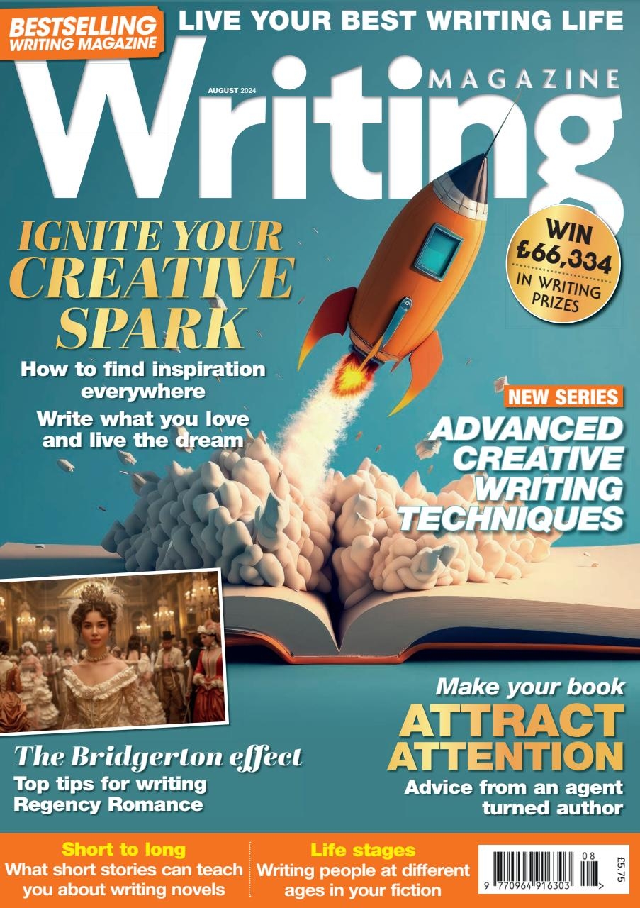 Writing Magazine Subscription Offers | magazine.co.uk