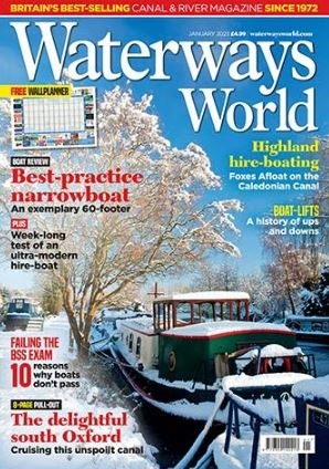 Waterways World Magazine Subscriptions | magazine.co.uk