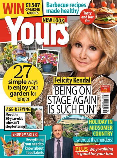 Yours Magazine Subscription UK Offer