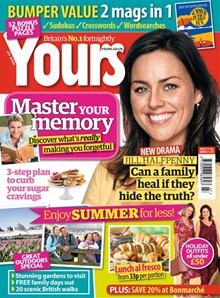 Yours Magazine Subscription UK Offer