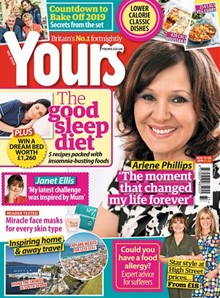 Yours Magazine Subscription UK Offer