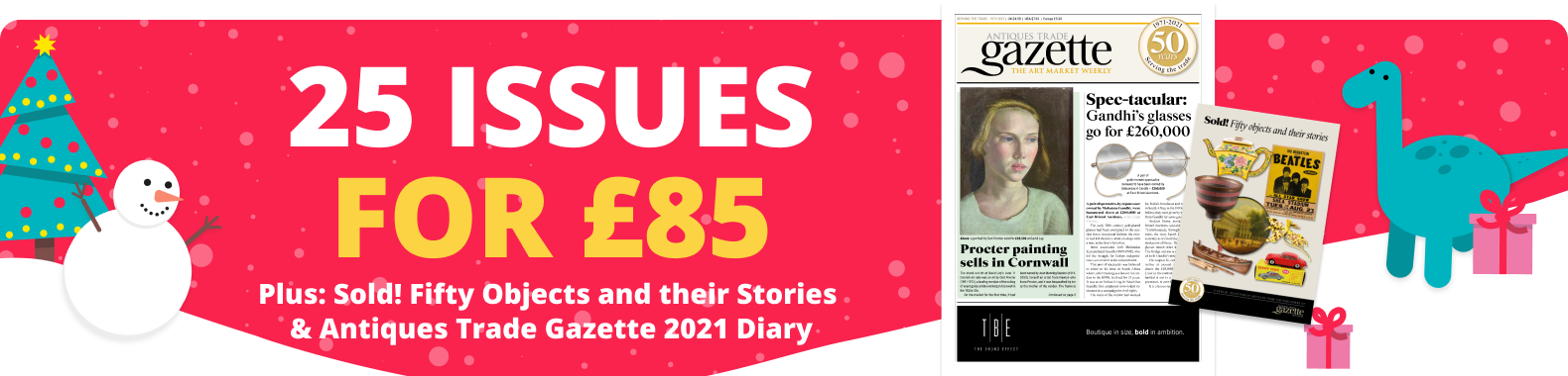 Industry & Trade Magazine Subscription Offers (UK Only)