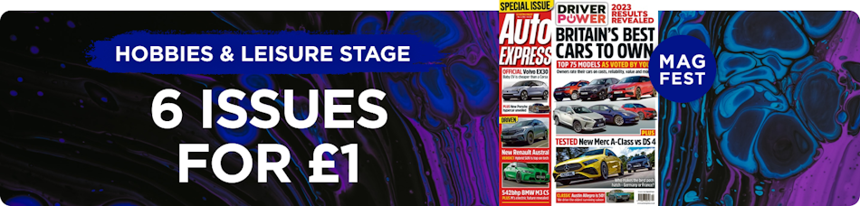 Men's Magazines | Subscriptions for Him | magazine.co.uk