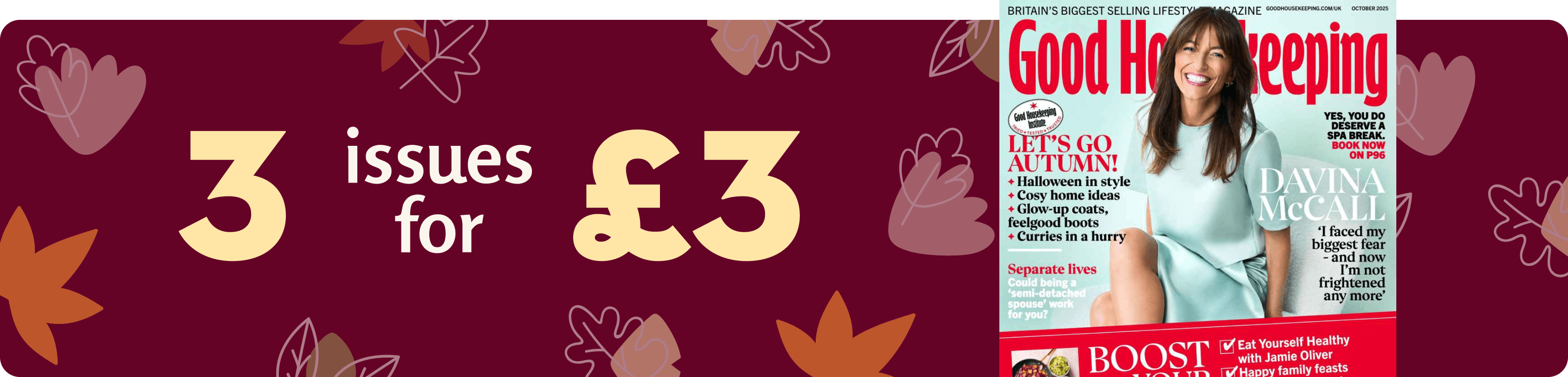 Magazine Subscriptions For Women | magazine.co.uk