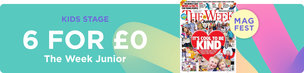 Kids Magazine Subscriptions | magazine.co.uk