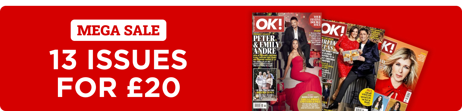 Magazine Subscriptions For Women | magazine.co.uk