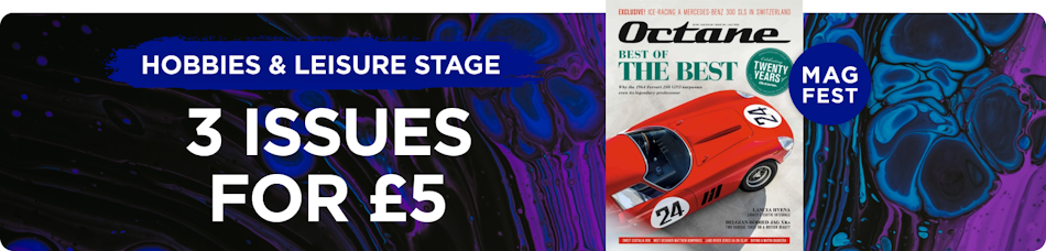 Men's Magazines | Subscriptions for Him | magazine.co.uk