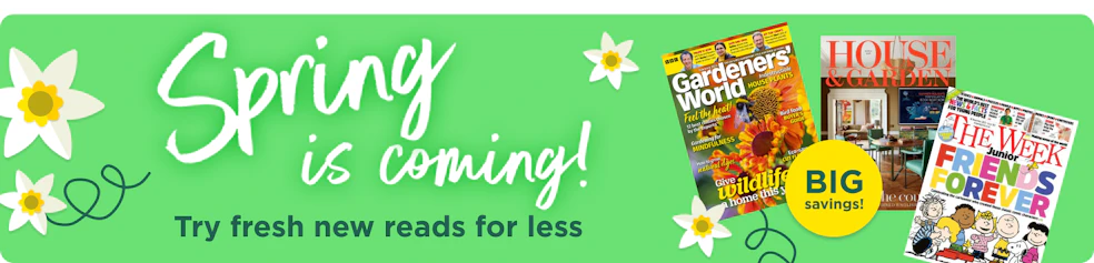 Discount Magazines - Cheap Magazine Deals & Offers (UK Only)
