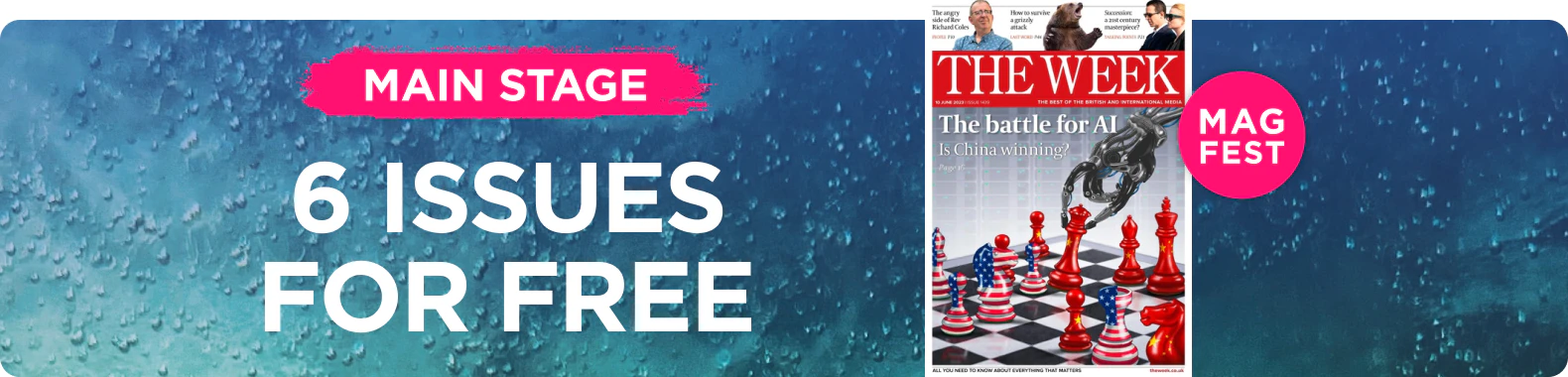 Popular Magazine Subscriptions | Best Selling Magazines | magazine.co.uk