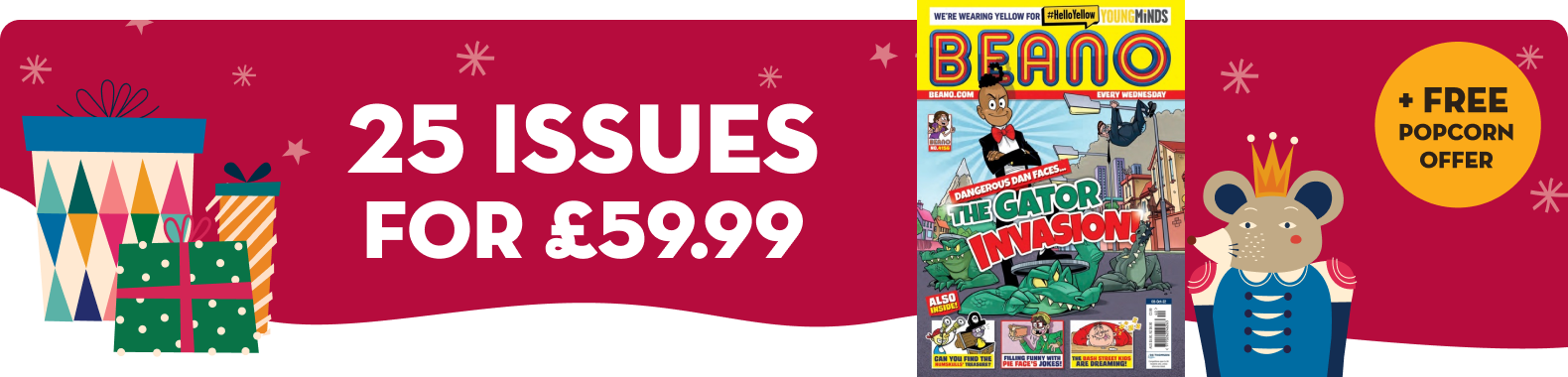 Magazine Subscription Gift Ideas | magazine.co.uk