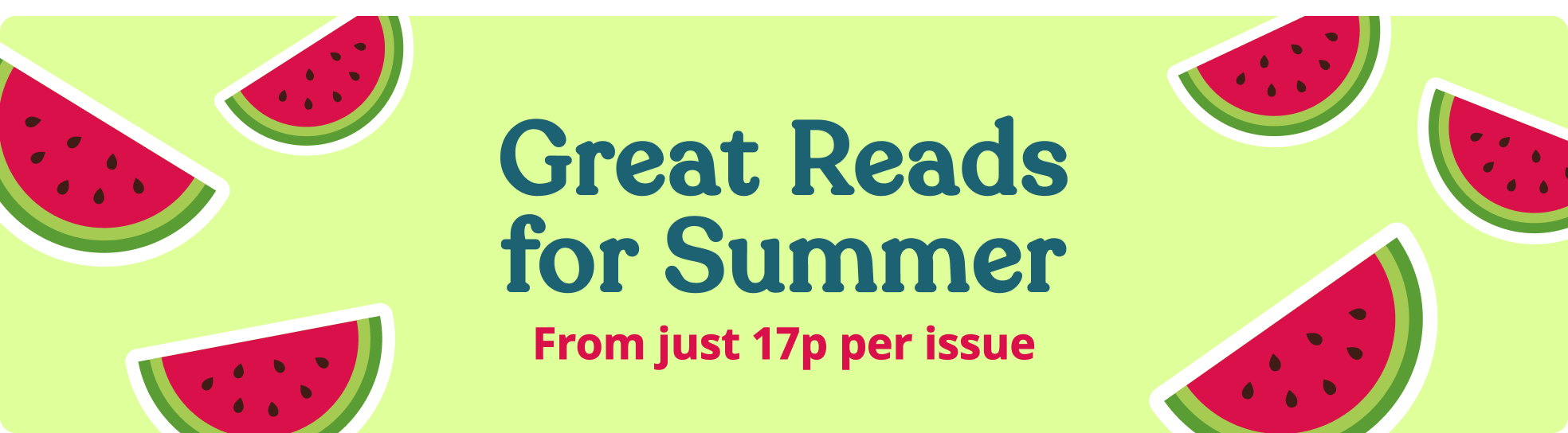 Magazine Subscriptions UK - Magazine Subscription Offers | magazine.co.uk