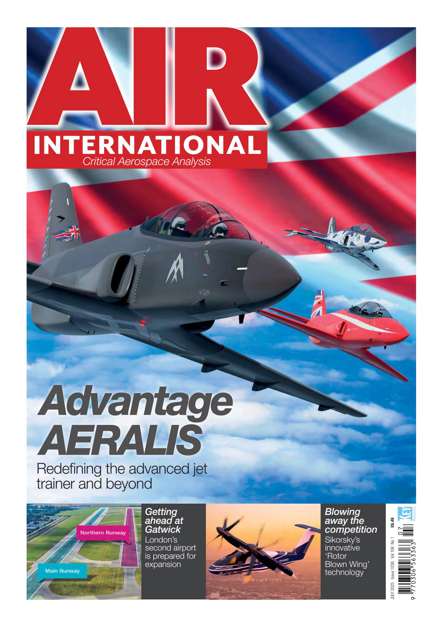 AIR International Magazine Subscriptions | magazine.co.uk