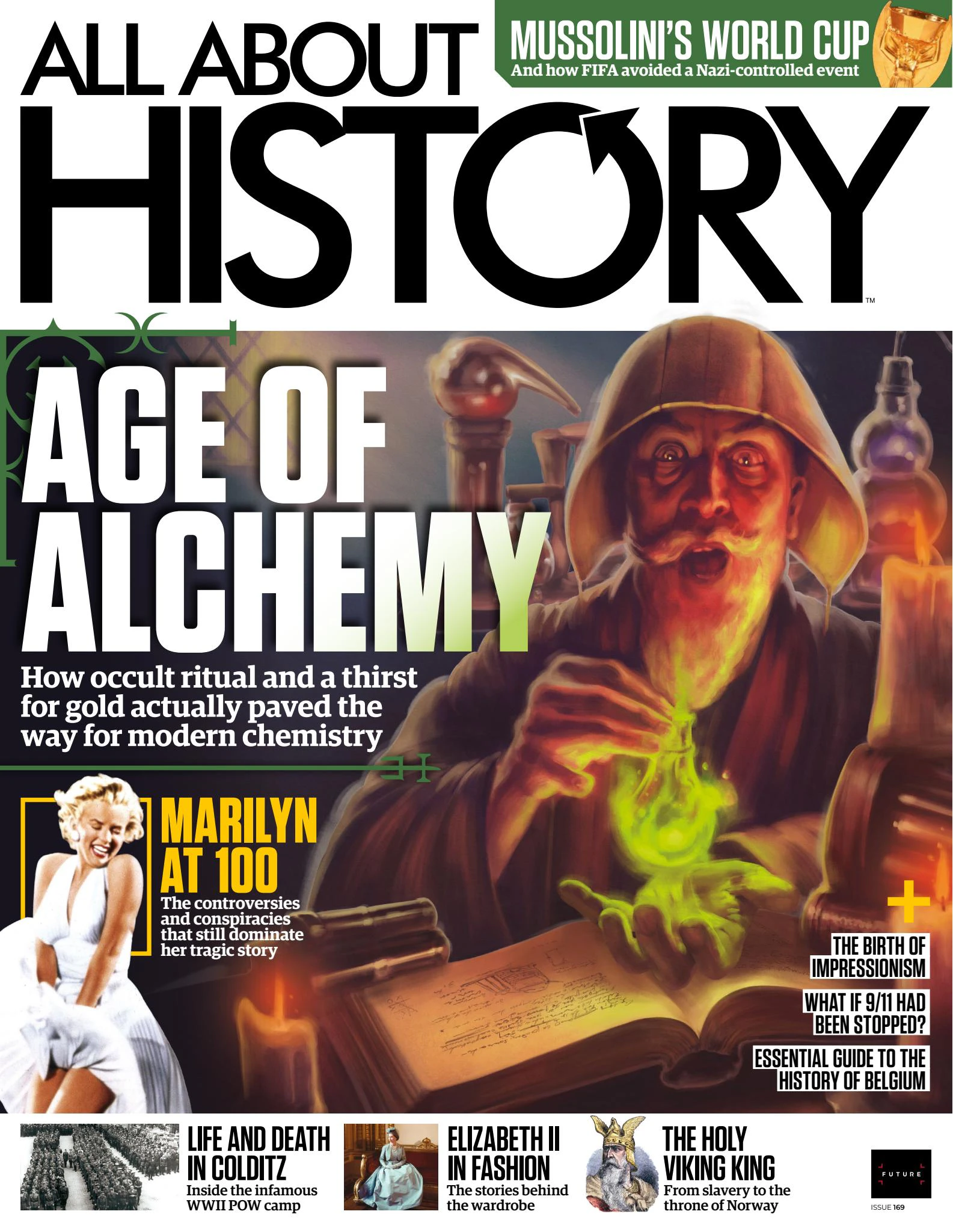 All About History Magazine Subscriptions | magazine.co.uk
