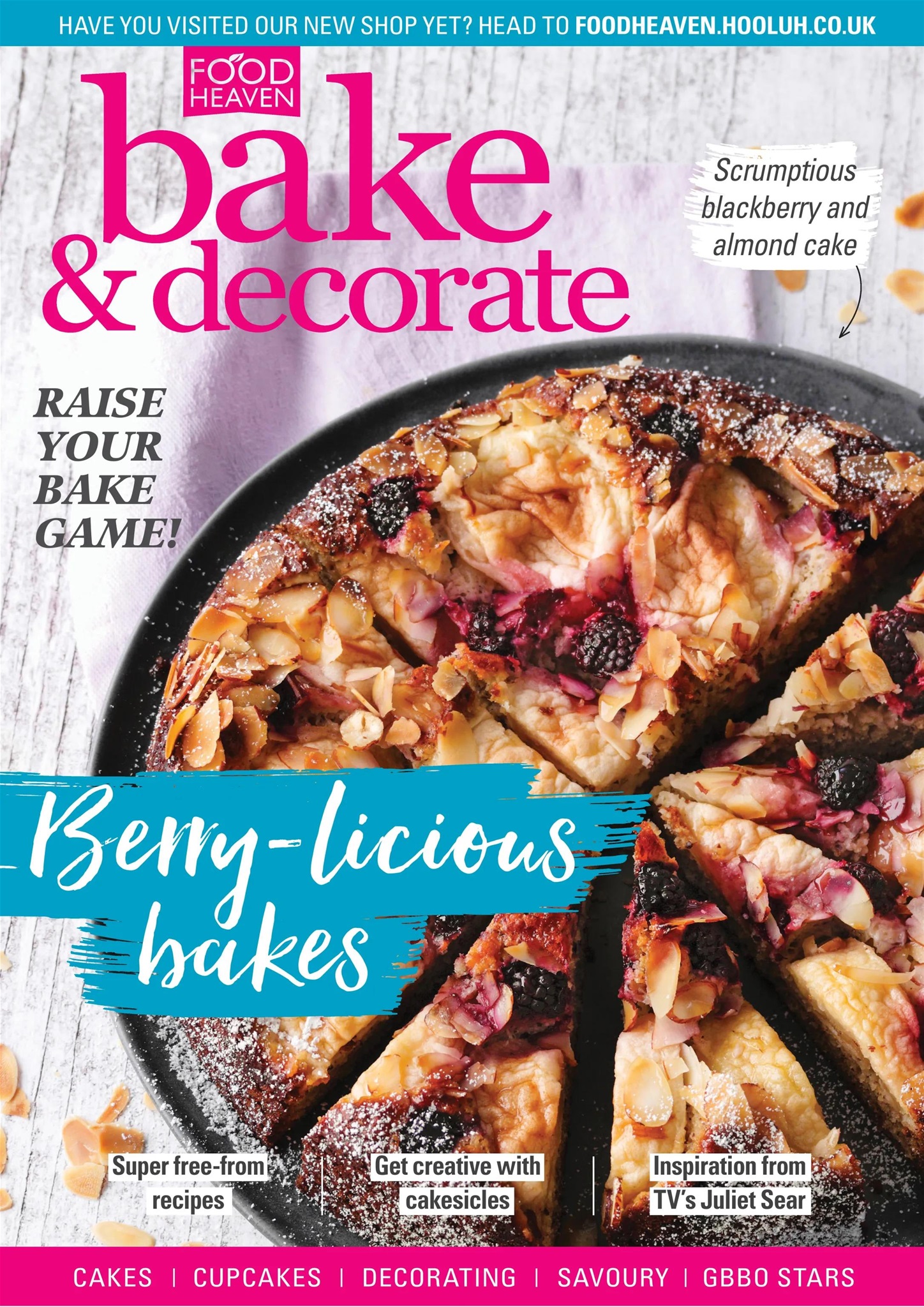 Bake & Decorate Magazine Subscription Offers | magazine.co.uk